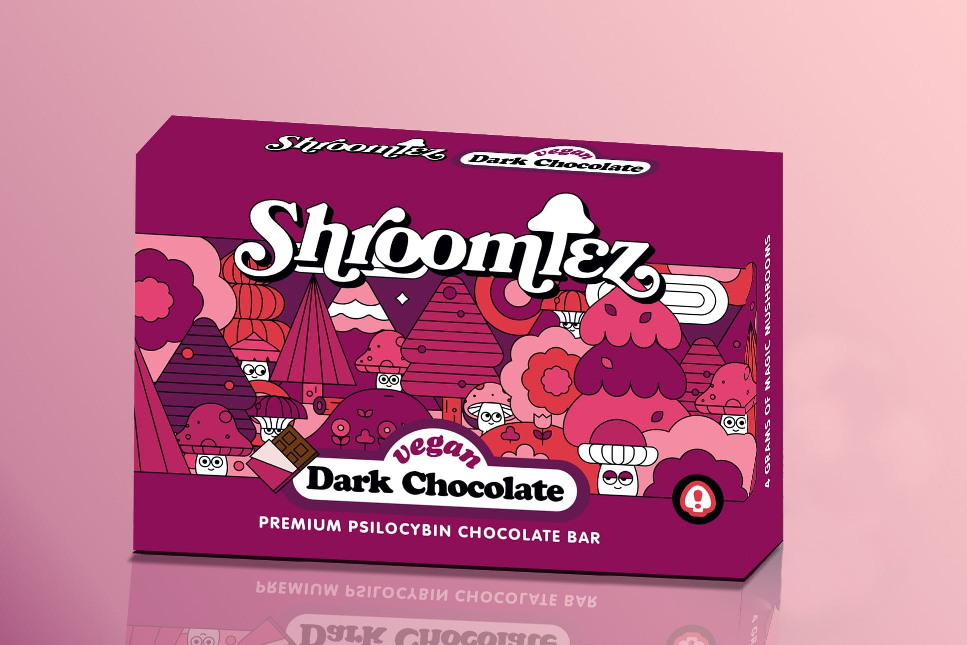 Shroomiez Chocolate Bars — Official Shroomiez